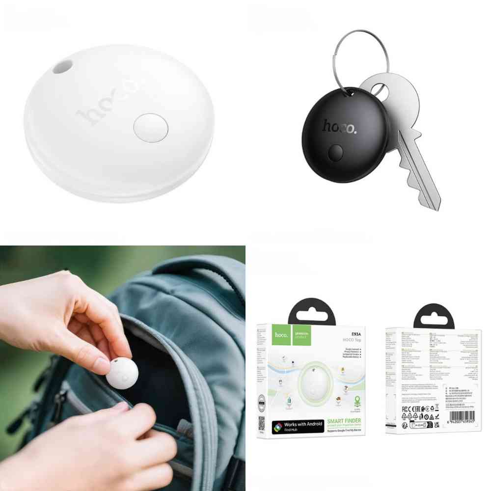 Hoco E93A Intelligent Positioning Anti-lost Device Tag